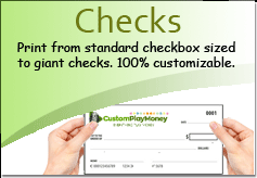 Welcome - CustomPlayMoney 2021